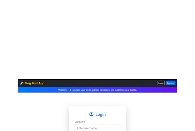 Be full stack developer using react and django expertise by ...